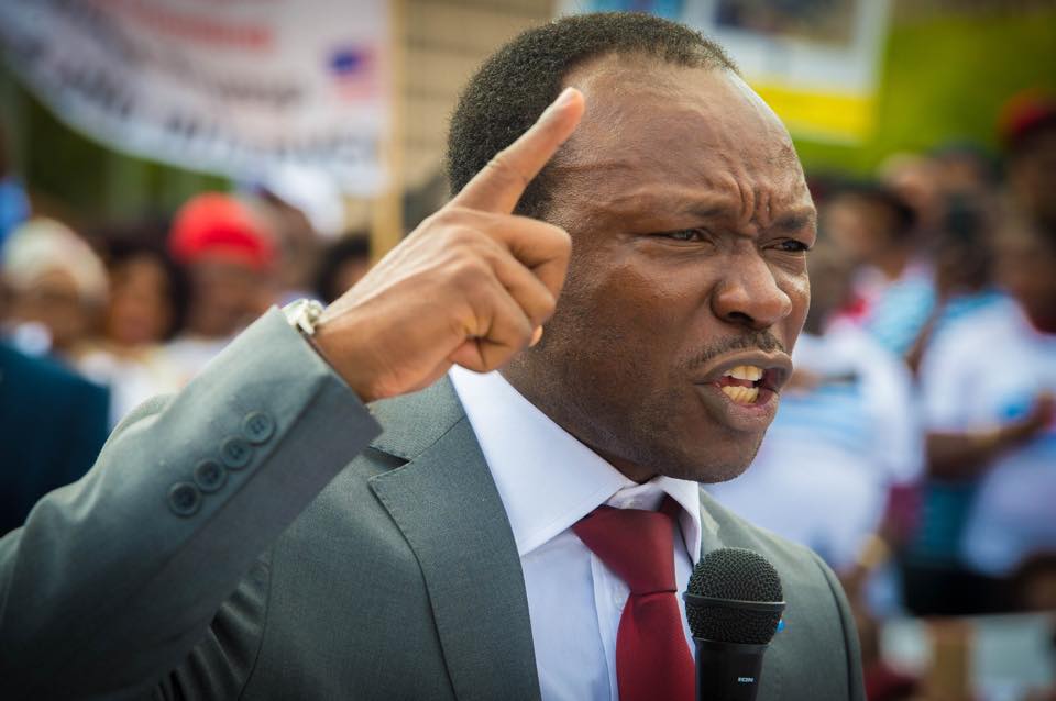 Dr Cho Ayaba on symbolism and power… – Ambazonia News Briefs